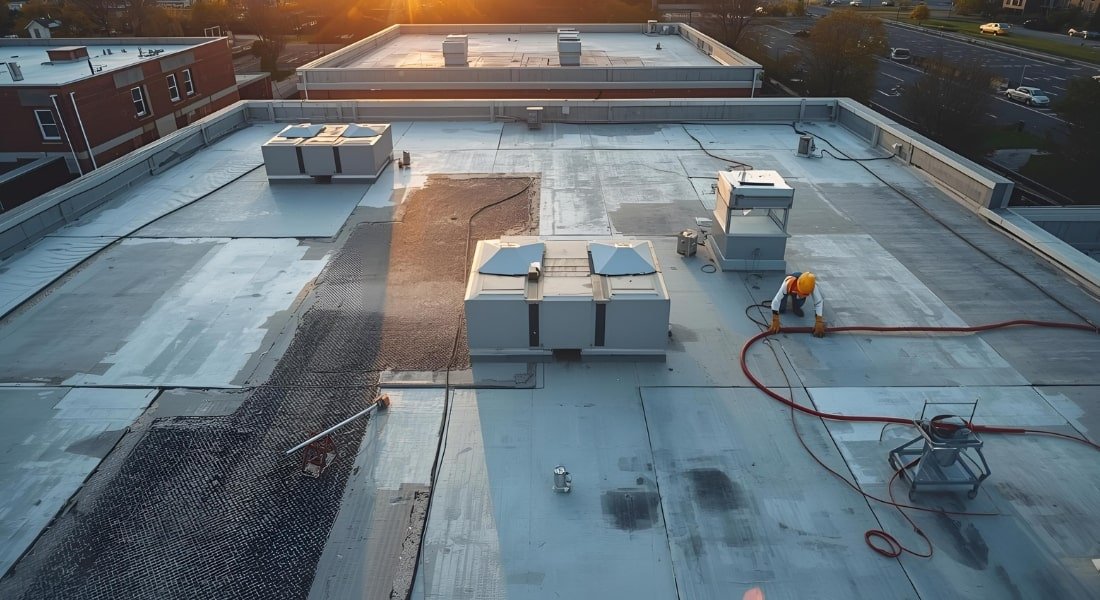 Commercial Roof Maintenance: Why It's Key | Shieldline Roofing
