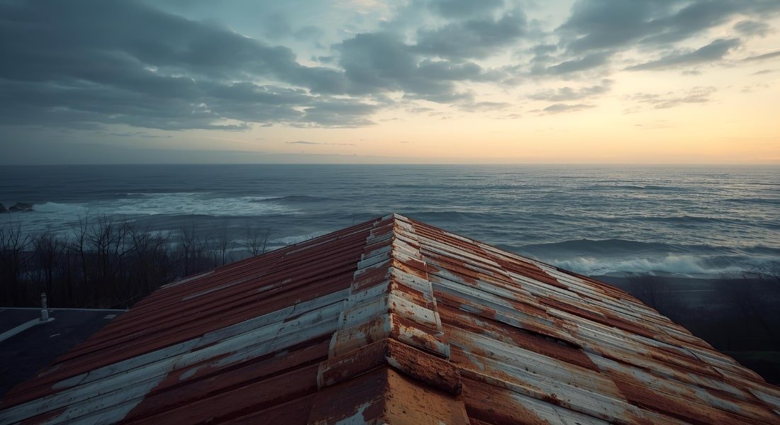 Salt Air Damage: Protecting Coastal Roofing Systems | Shieldline Roofing