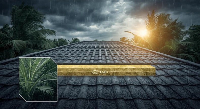 The Role of Underlayment in a Florida Roofing System - Shieldline Roofing
