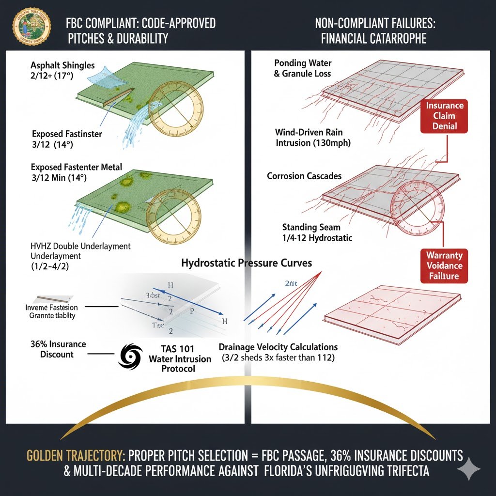 What Is a Roof Pitch and How Does It Affect My Roofing Choices ...