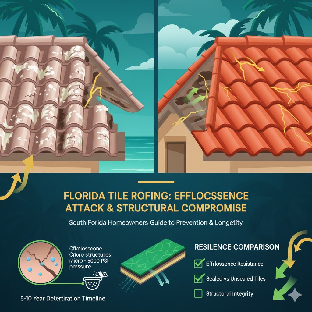 How Does Salt Air Affect Different Roofing Materials? - Shieldline Roofing